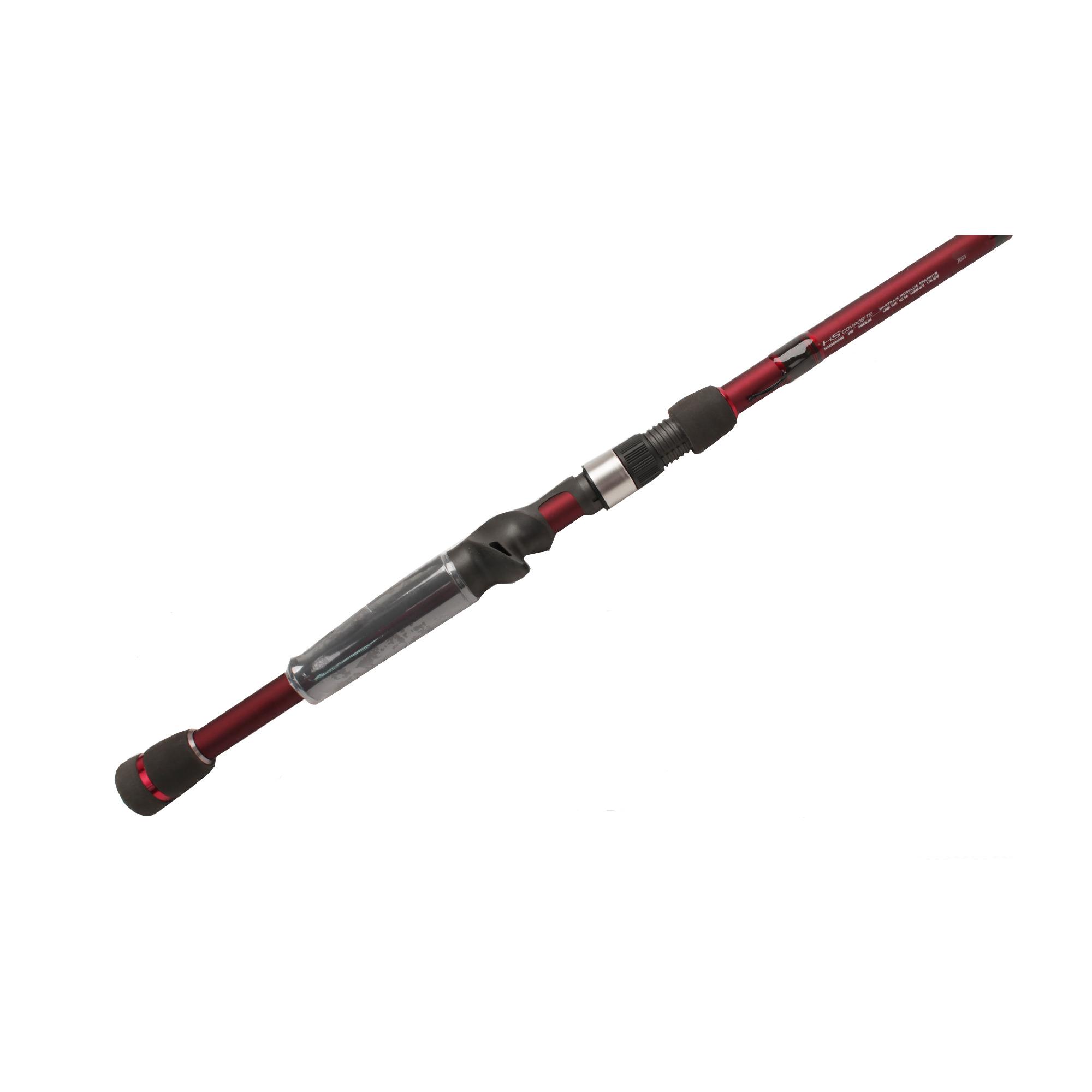 KVD Cranking Rod – 6’8″ 1 Piece, Medium