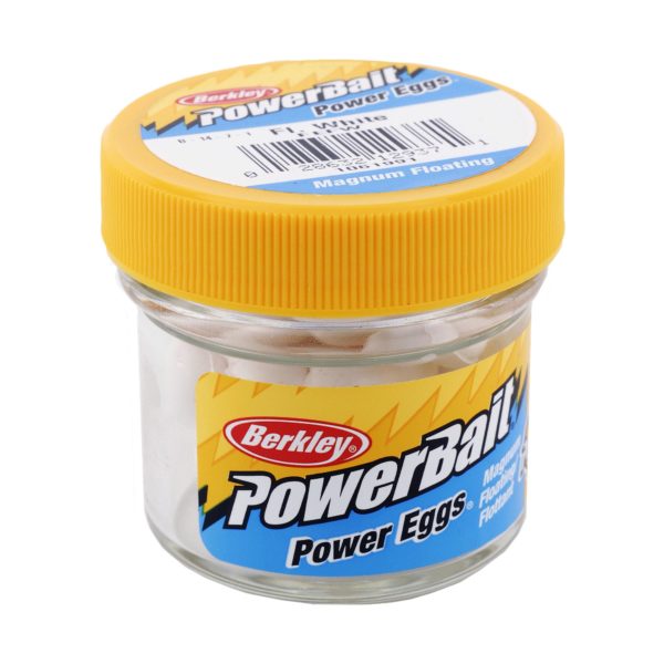PowerBait Power Eggs Floating Magnum Soft Bait – Original Scent-Flavor ...