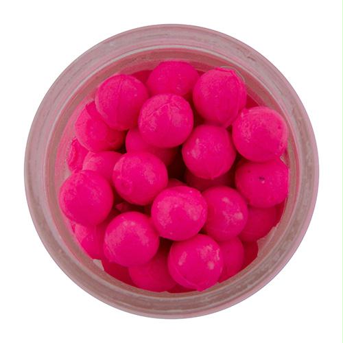 Floating Salmon Eggs Soft Bait – Pink