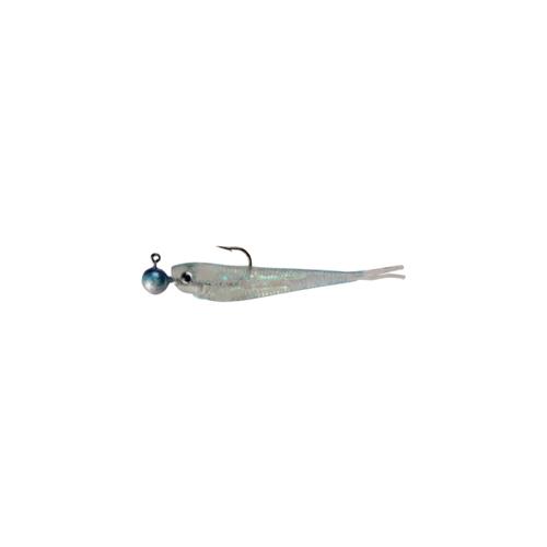 PowerBait Micro Minnow Soft Bait – 2″ Length, Smelt, Per 10