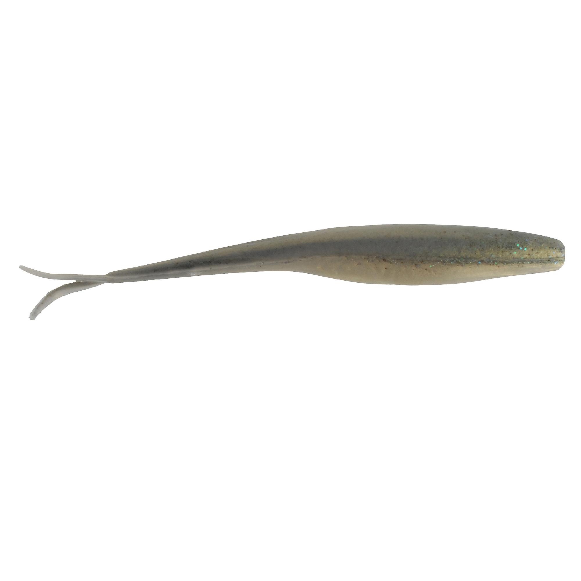 Gulp! Saltwater Jerk Shad Soft Bait – 5″ Length, Sardine, Per 5