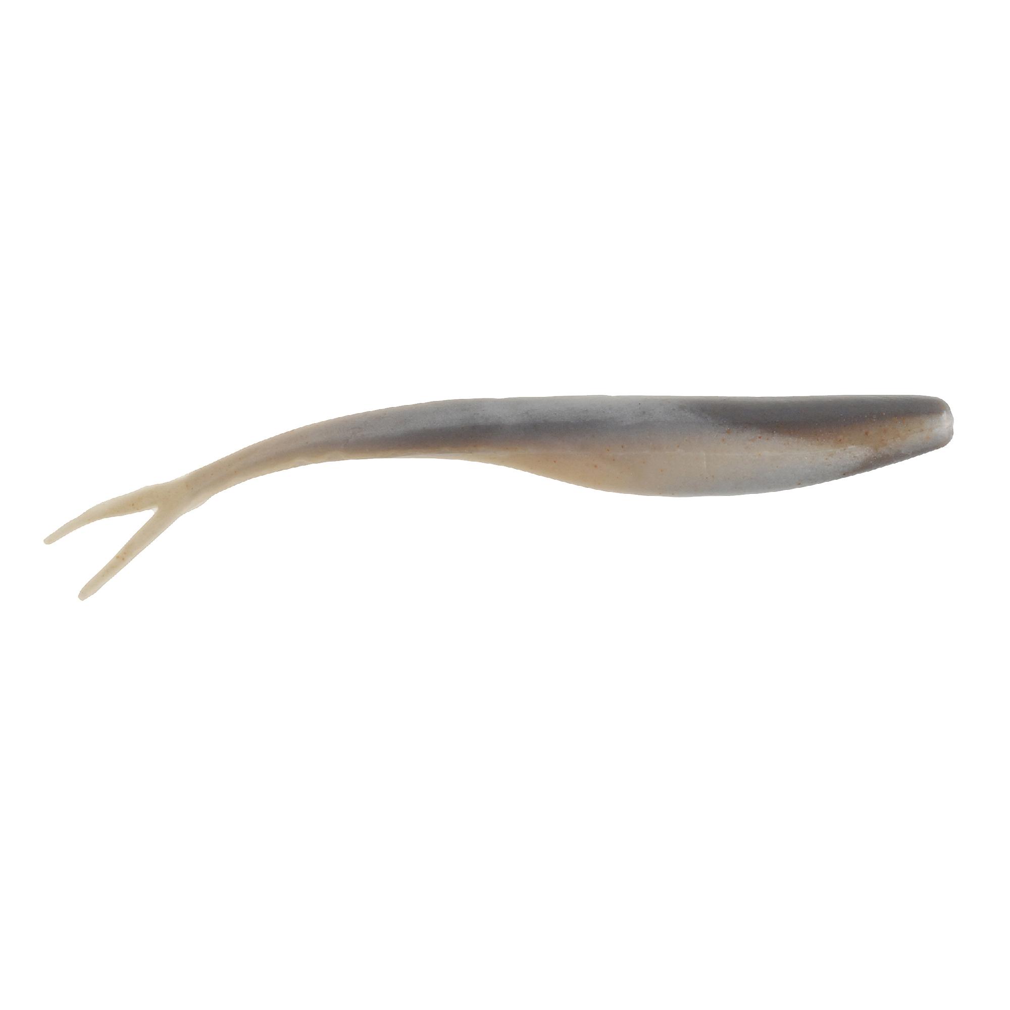 Gulp! Saltwater Jerk Shad Soft Bait – 5″ Length, Smelt, Per 5