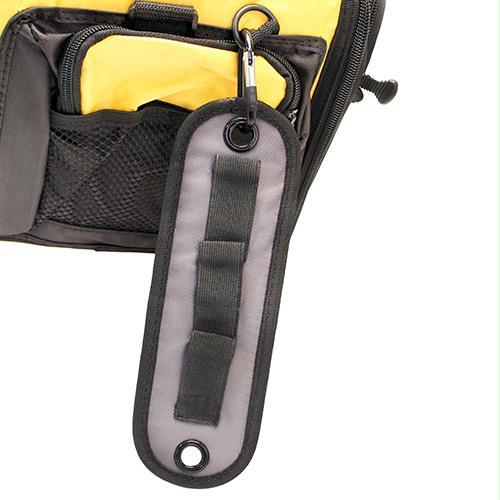 Tackle Bag – Large, Yellow