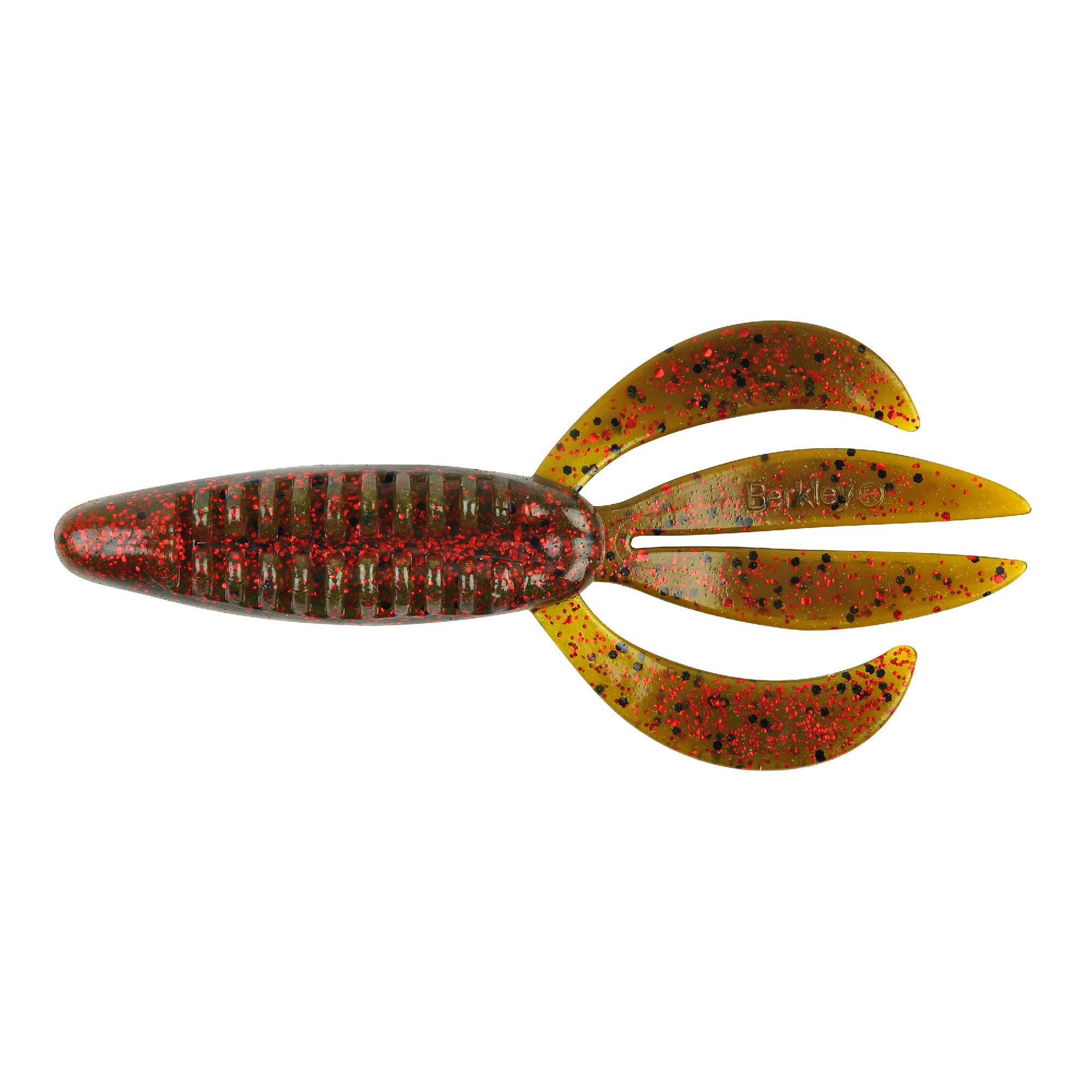 Havoc Pit Boss Soft Bait – 4″ Length, California, Per 8