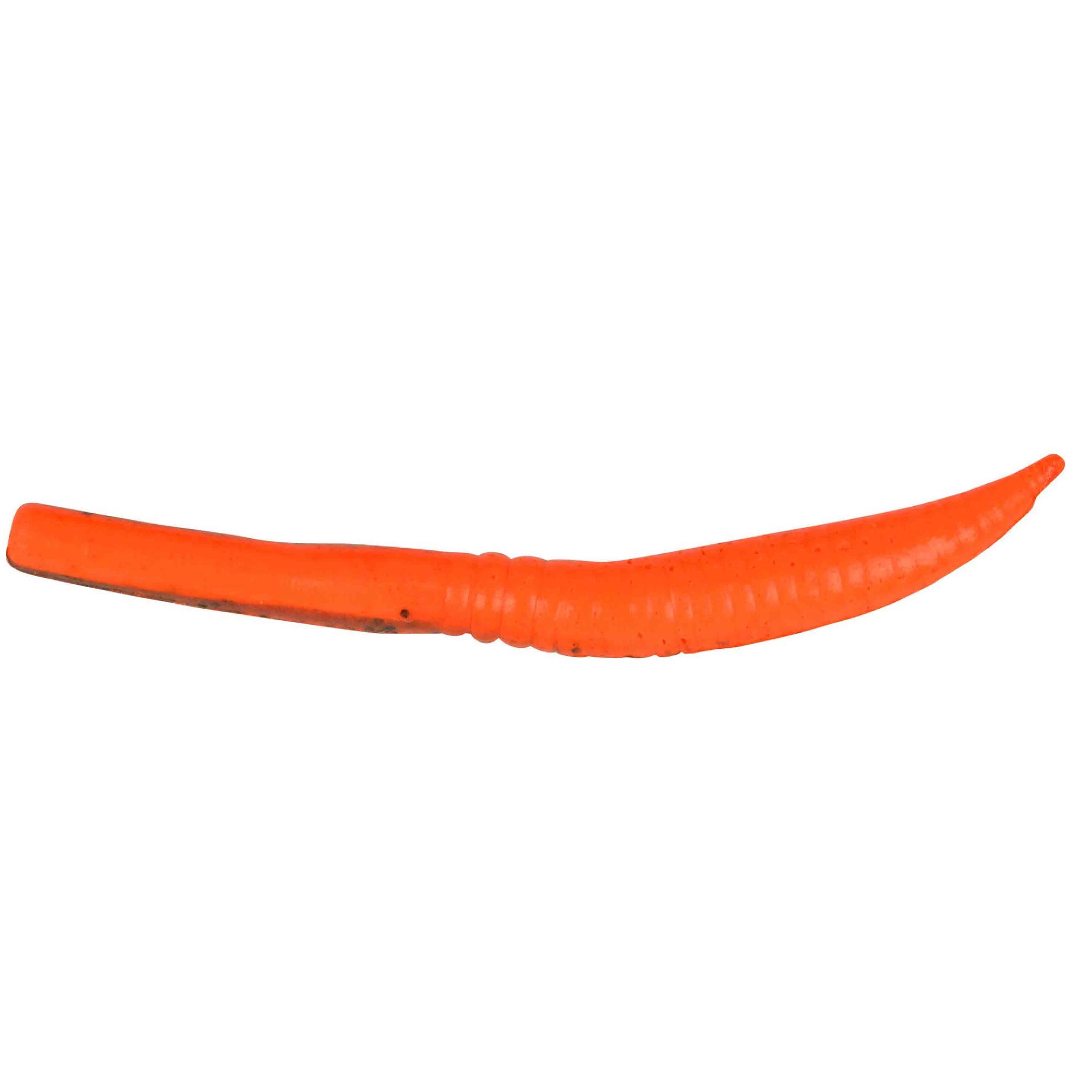 Gulp! Killer Crawler Soft Bait – 3″ Length, Breen-Orange, Per 10