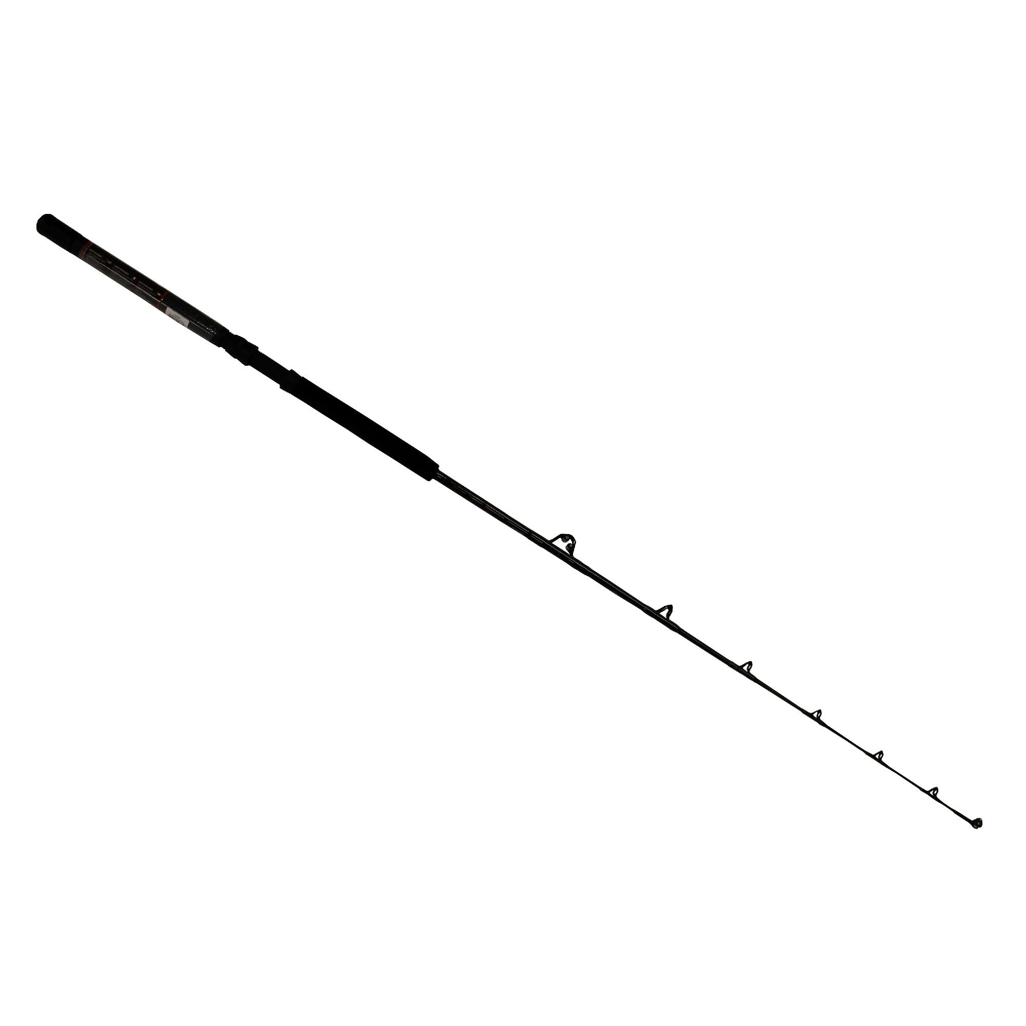 Rampage Boat Casting Rod – 6′ Length, 1pc Rod, 20-50 lb Line Rate ...