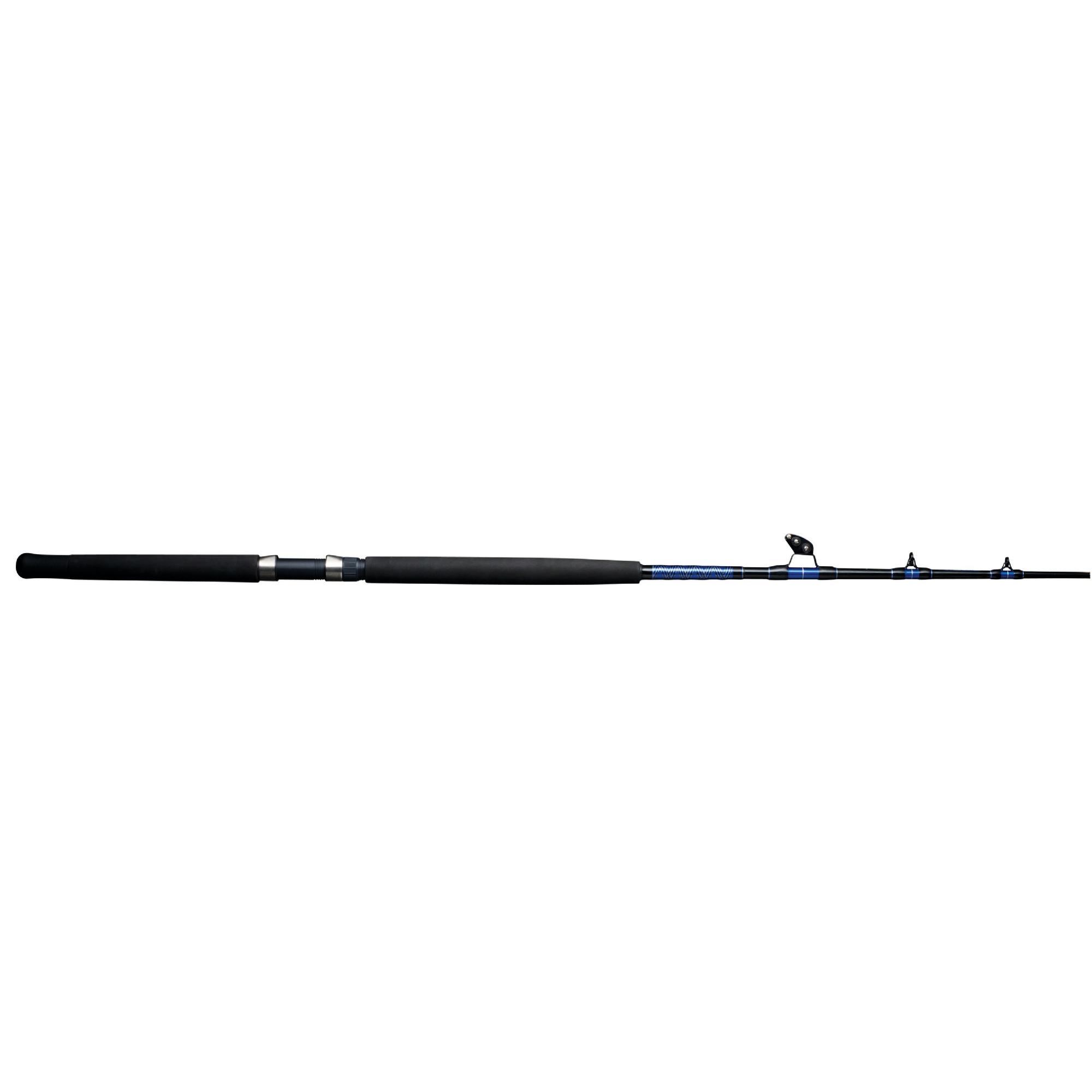 Tidewater Rod – 5’6″, 1 Piece, 50-130 lb