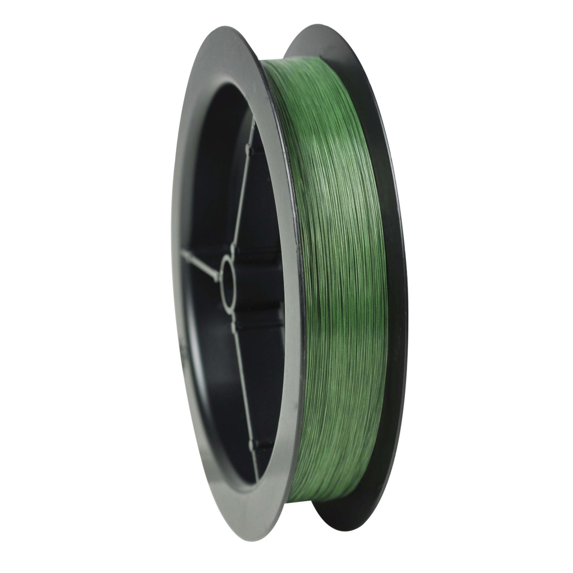 EZ Braid Superline Line Spool – 300 Yards, 0.009″ Diameter, 20 lbs ...