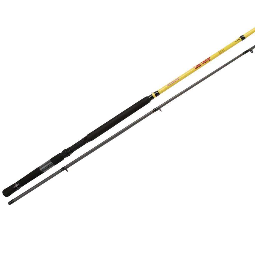 Mr. Crappie Slab Daddy Rod – 2 Piece, SD12L-2