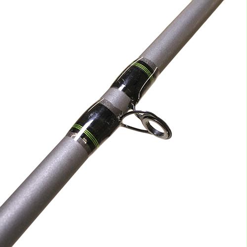Mr. Crappie Slab Daddy Rod – 2 Piece, SD12L-2
