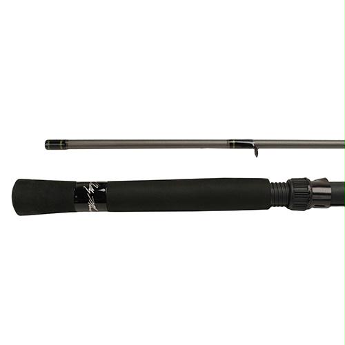 Mr. Crappie Slab Daddy Rod – 2 Piece, SD9L-2