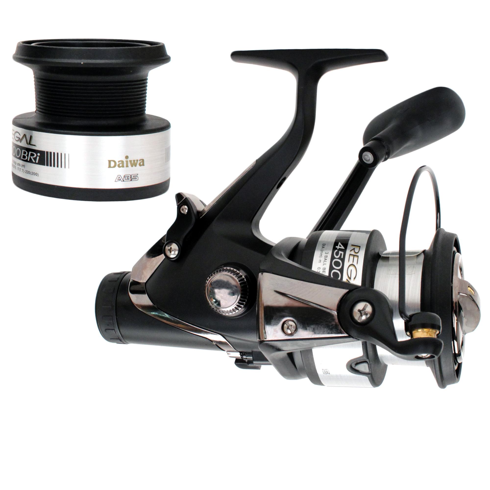 Regal Bite & Run Saltwater Spinning Reel – 4500