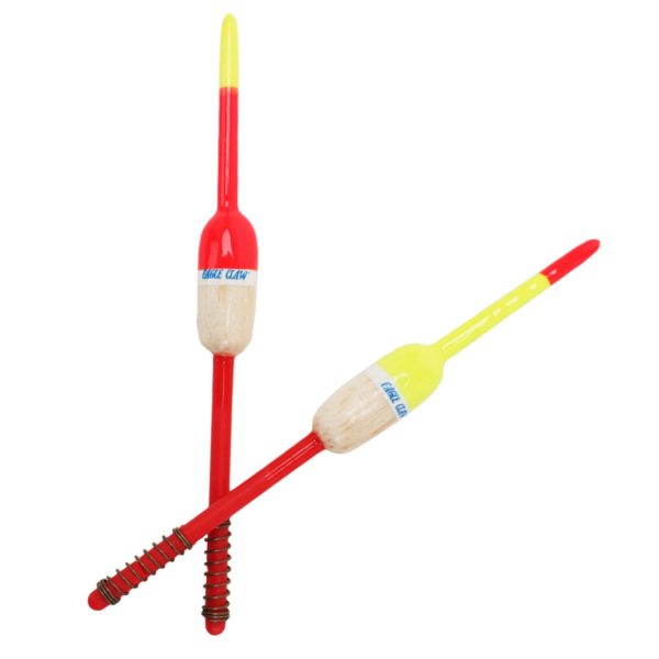 1-2″ Pencil Float – 6″ Stick, Fixed (Per 50)