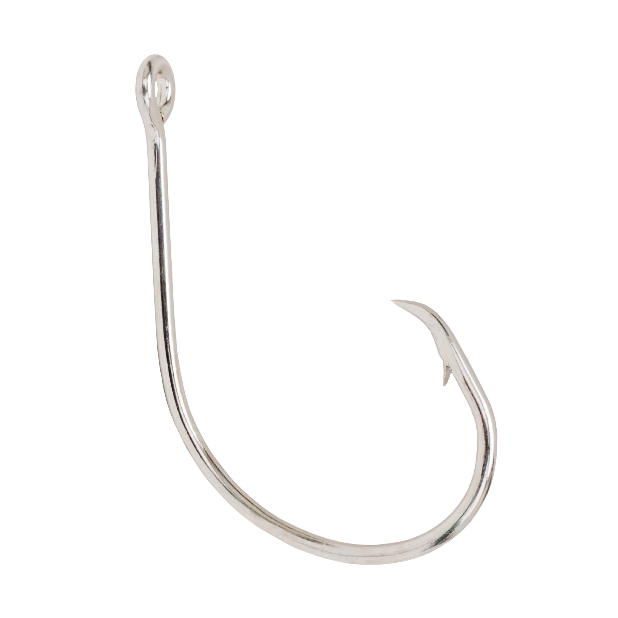 Lazer Circle Offset Hook – Seaguard, Size 2 (Per 10)