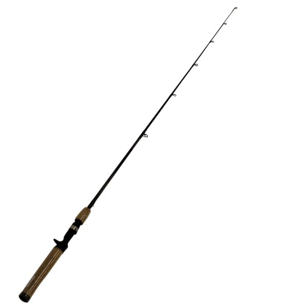 Graphex Casting Rod – 5’6″, 1 Piece, Medium