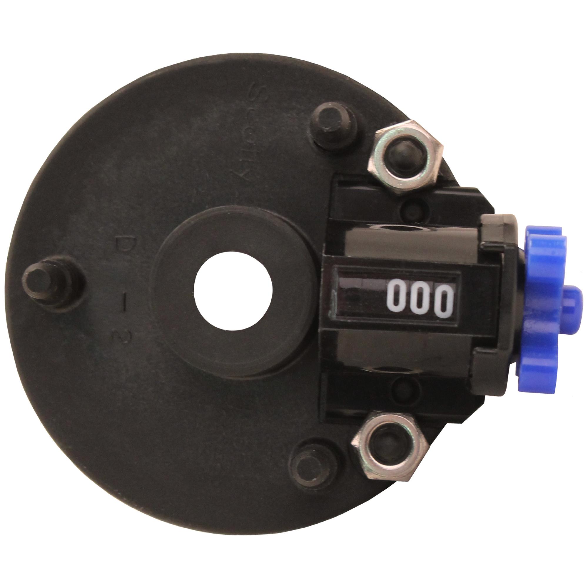 Counter for Manual Downriggers