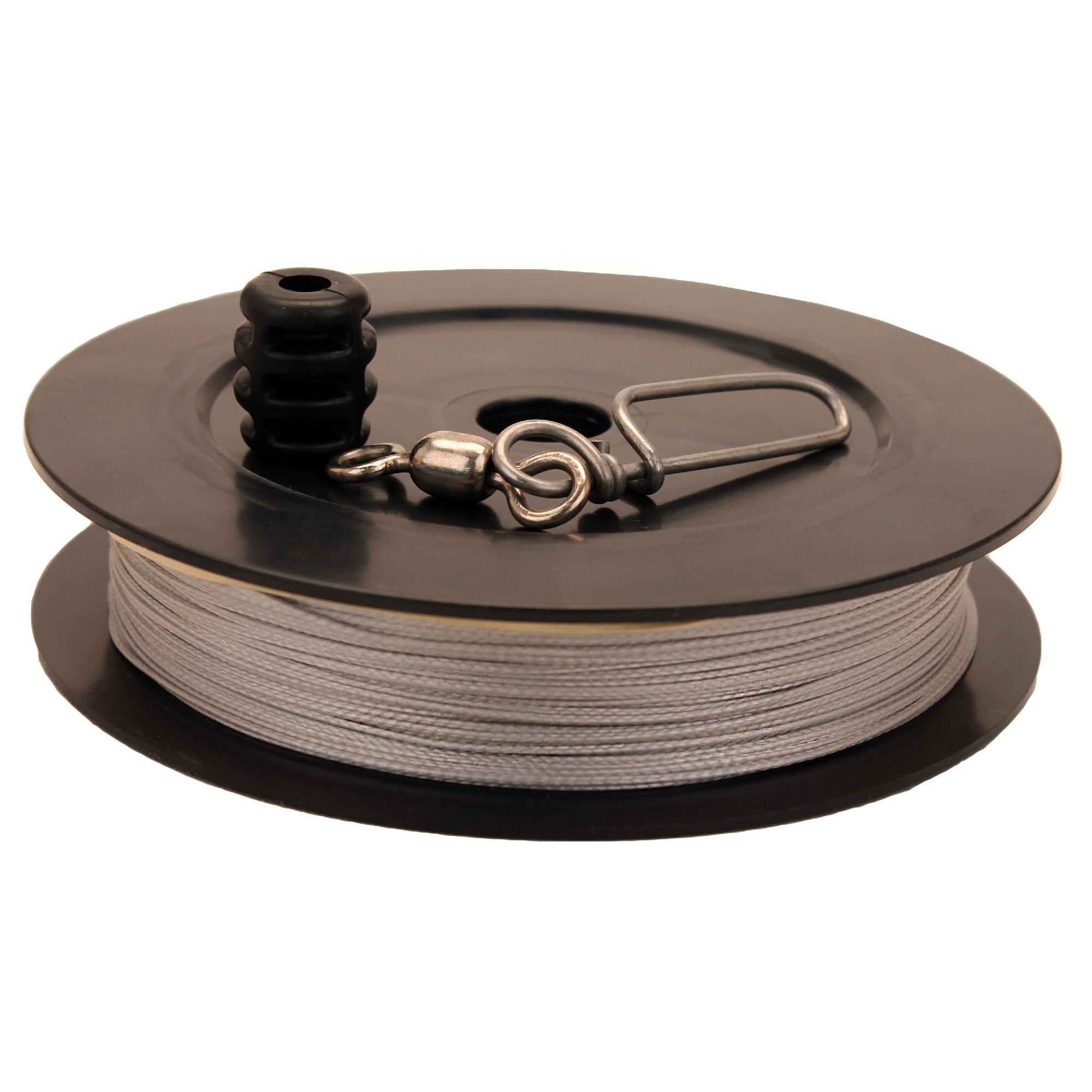 PBF Downrigger Line – 250 lb Test, 300 Feet Spl Kit