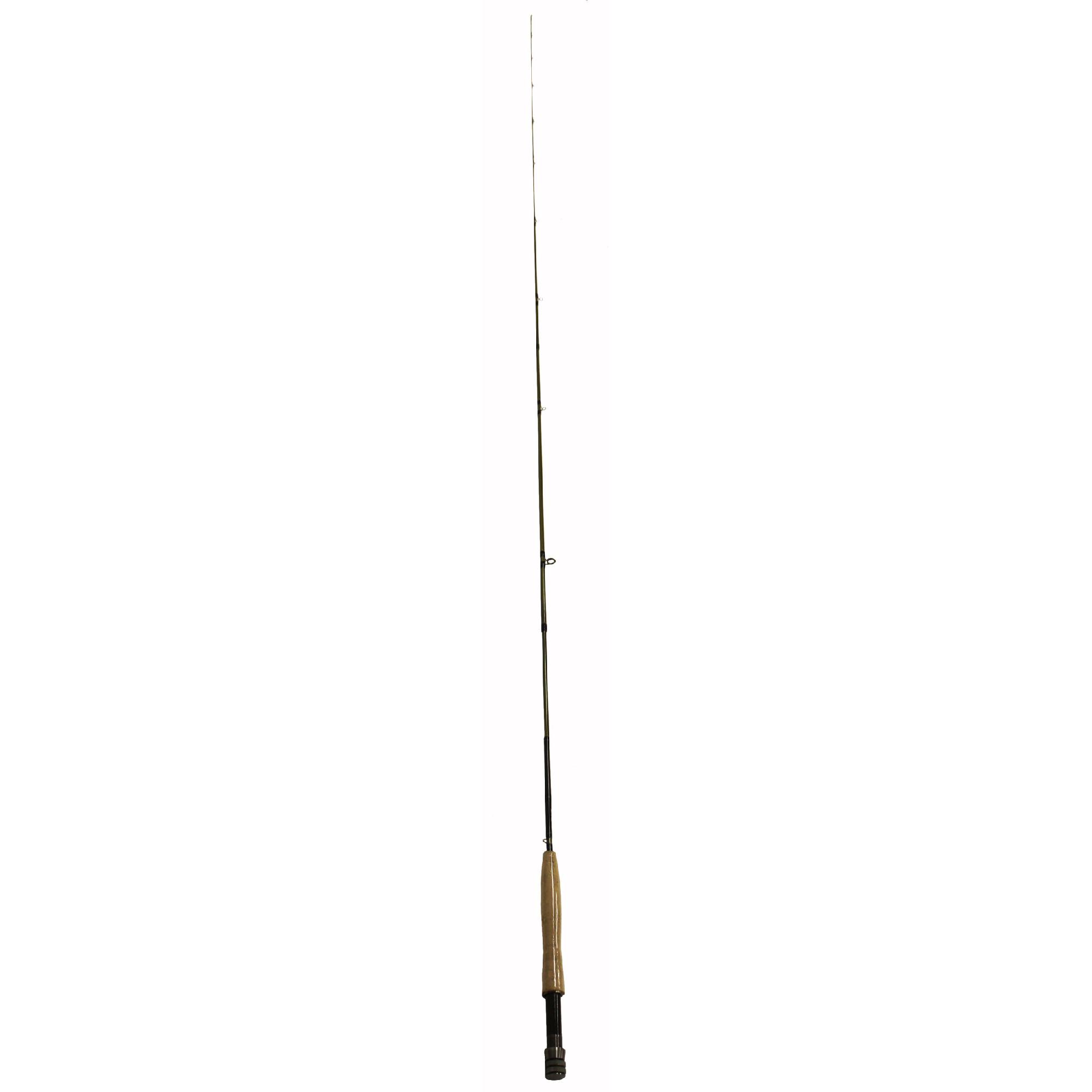 Eagle Fly Rod – 8’6″ Length, 4 Piece Rod, 5wt Line Rating, Fly Power ...