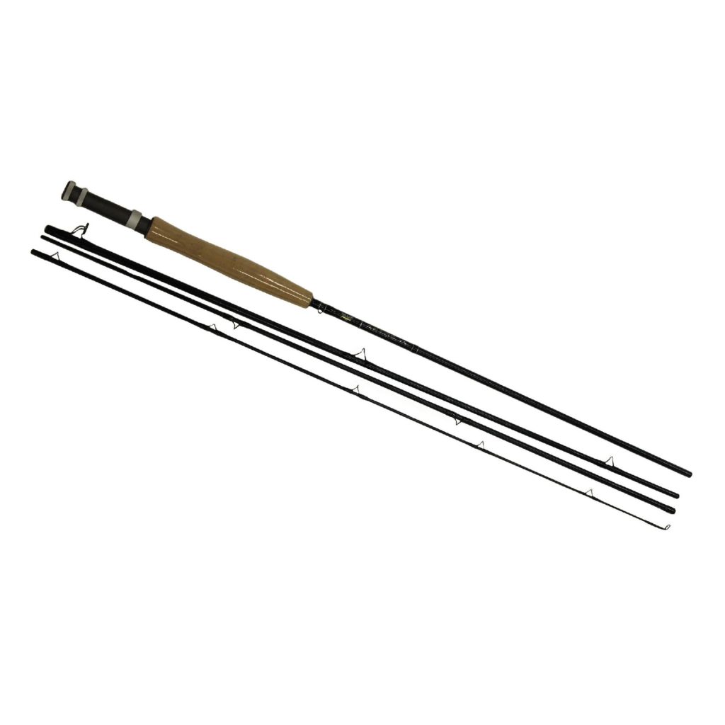 AETOS Fly Rod – 9′ Length, 4 Piece Rod, 6wt Line Rating, Fly Power ...