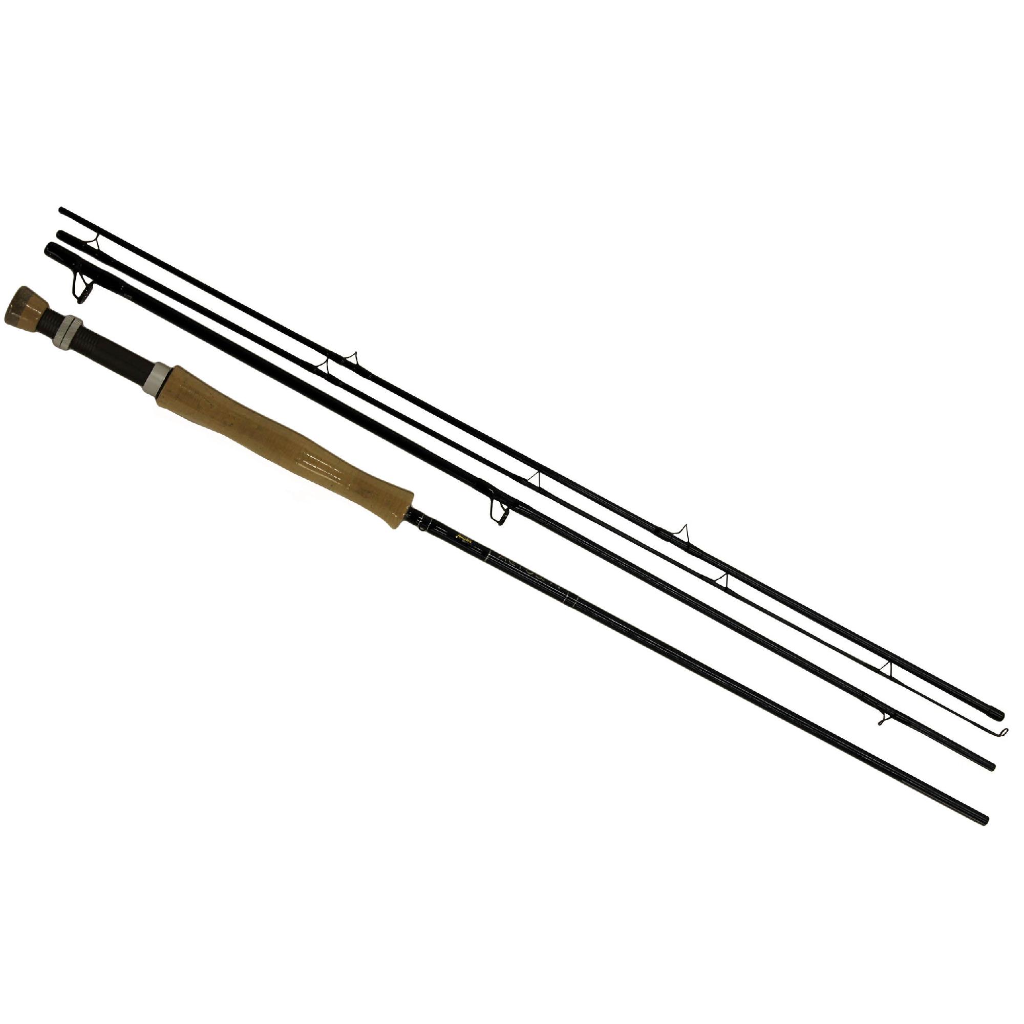 AETOS Fly Rod – 9′ Length, 4 Piece Rod, 8wt Line Rating, Fly Power ...