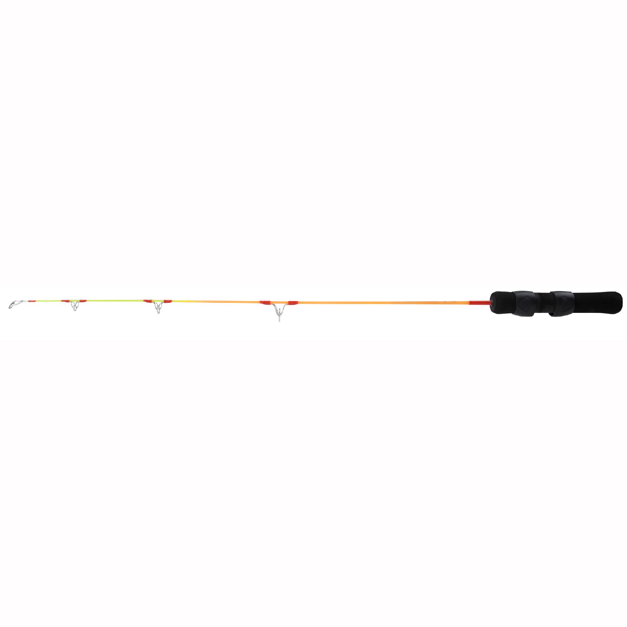 Sturdy Ice Rod – 28″, Medium-Light