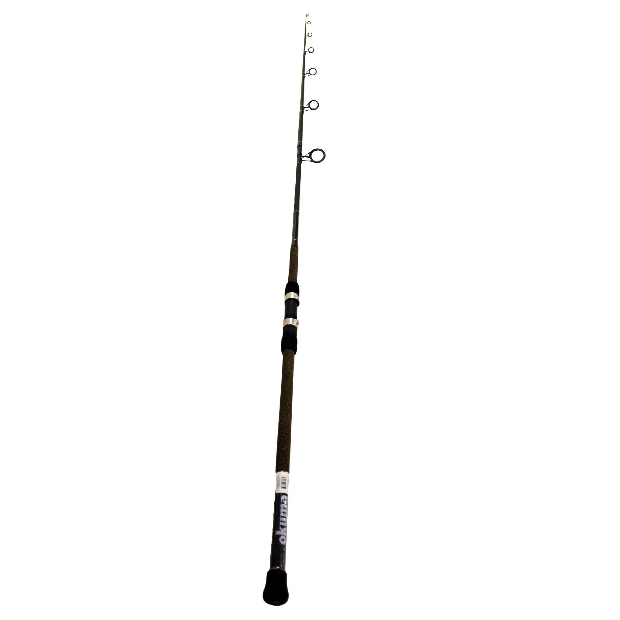 Longitude Surf Spin Rod – 10′, Heavy 2 Piece