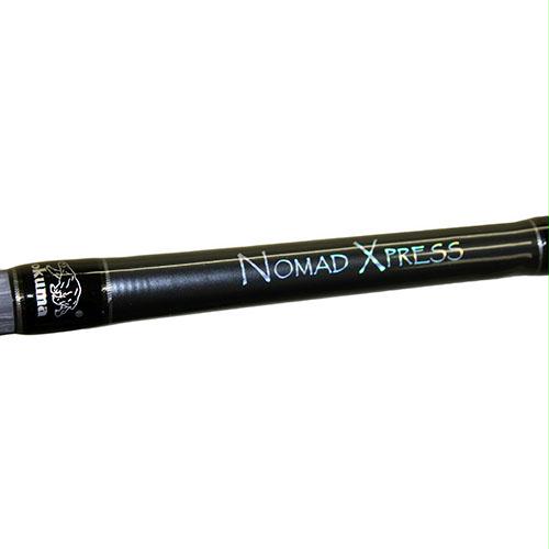 Nomad Express Casting Rod – 7′ Medium-Heavy 3 Piece