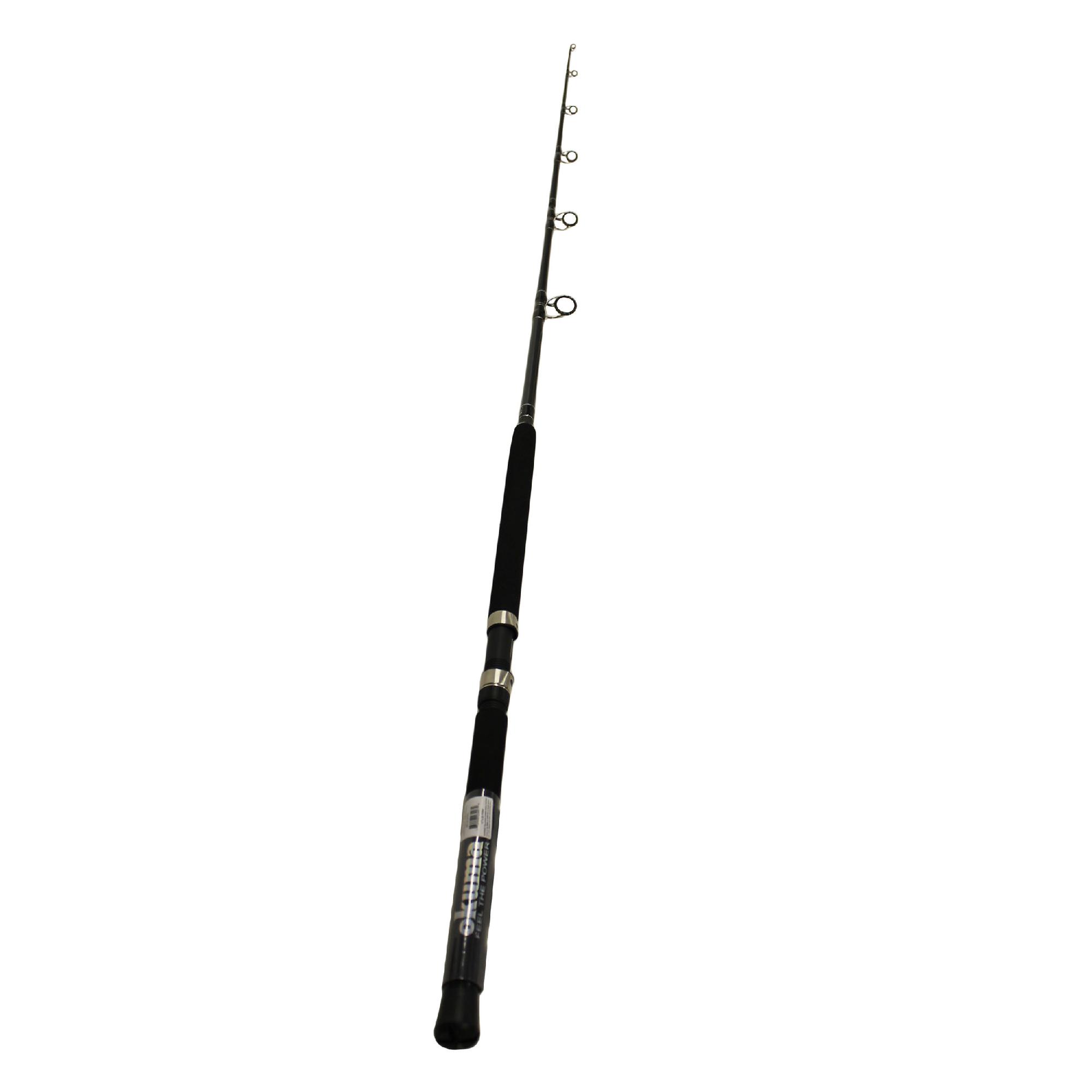 Nomad Express Spinning Rod – 7′ Medium 3 Piece