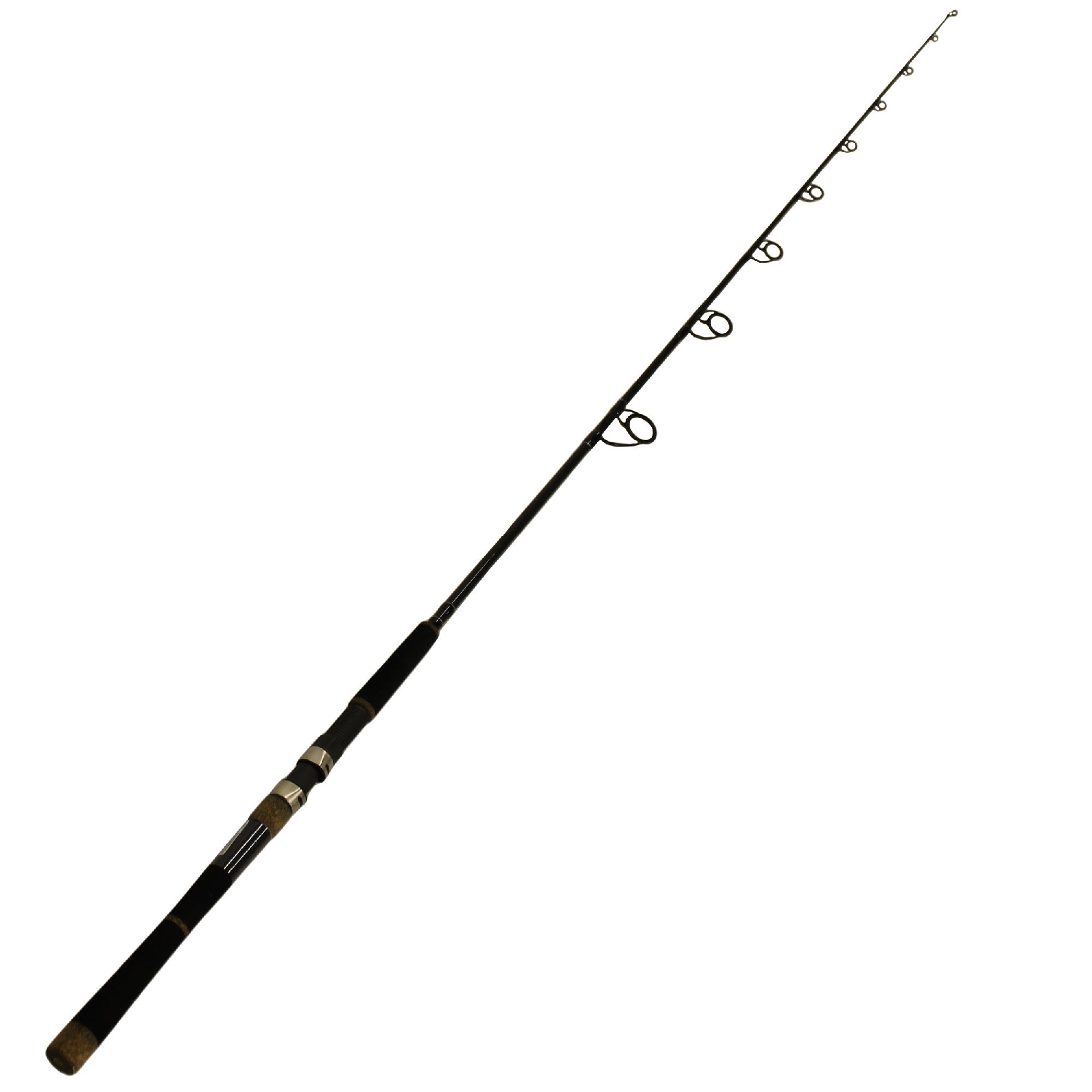 Shadow Stalker Inshore Spinning Rod 1 Piece – 7′, Heavy
