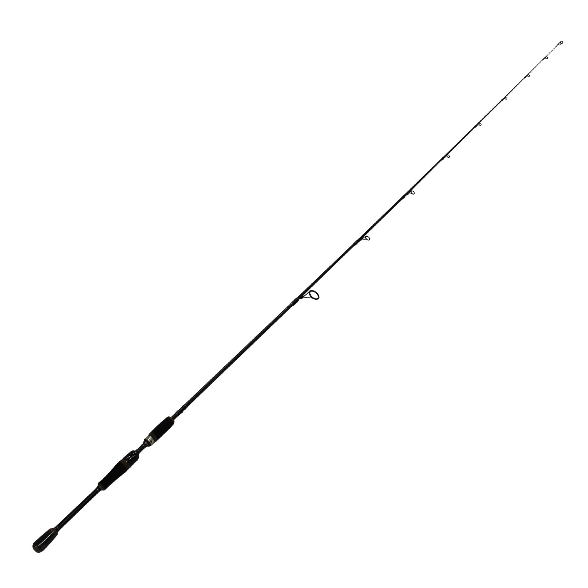 Shadow Stalker Inshore Spinning Rod 1 Piece – 7’5″, Medium