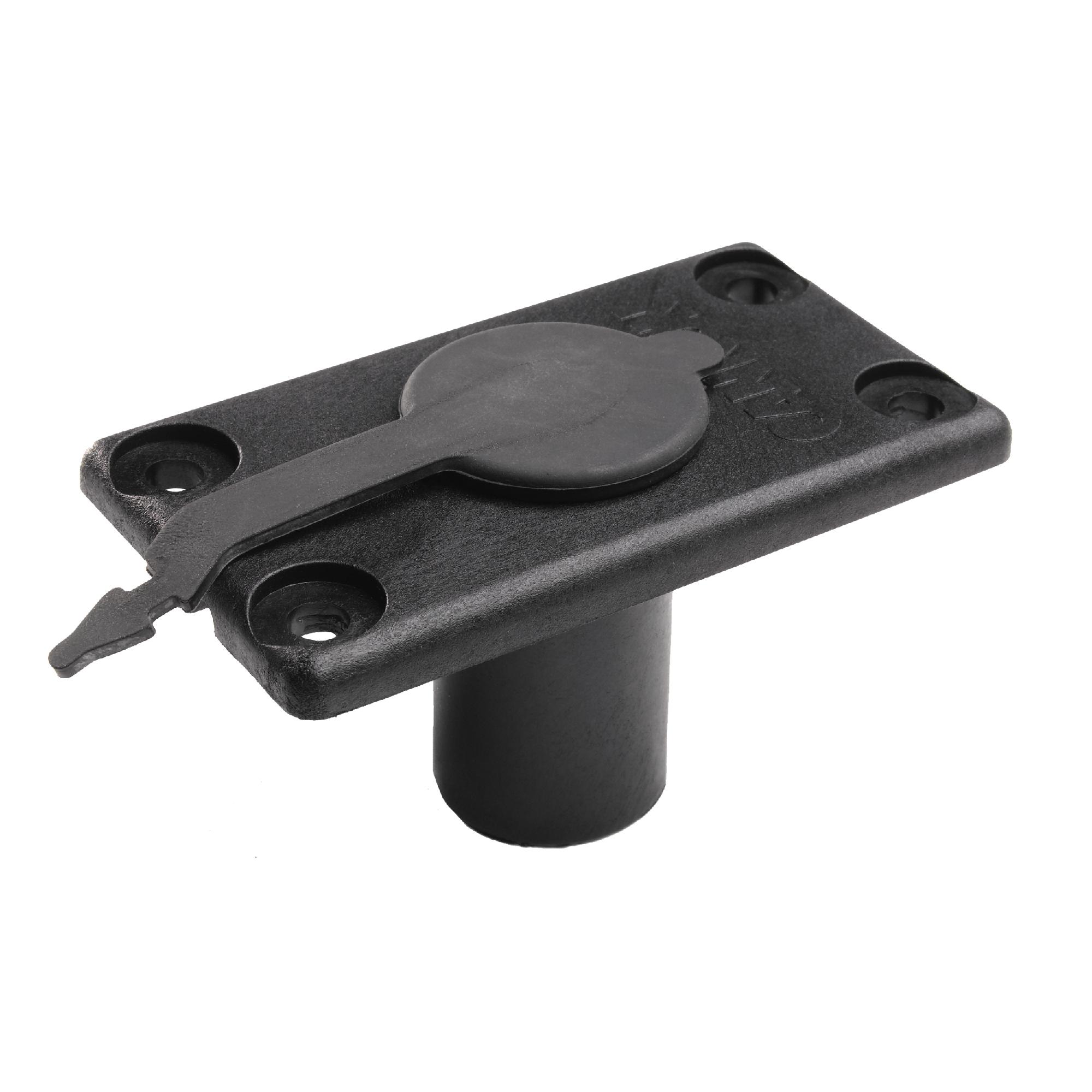 Flush Mount with Cover