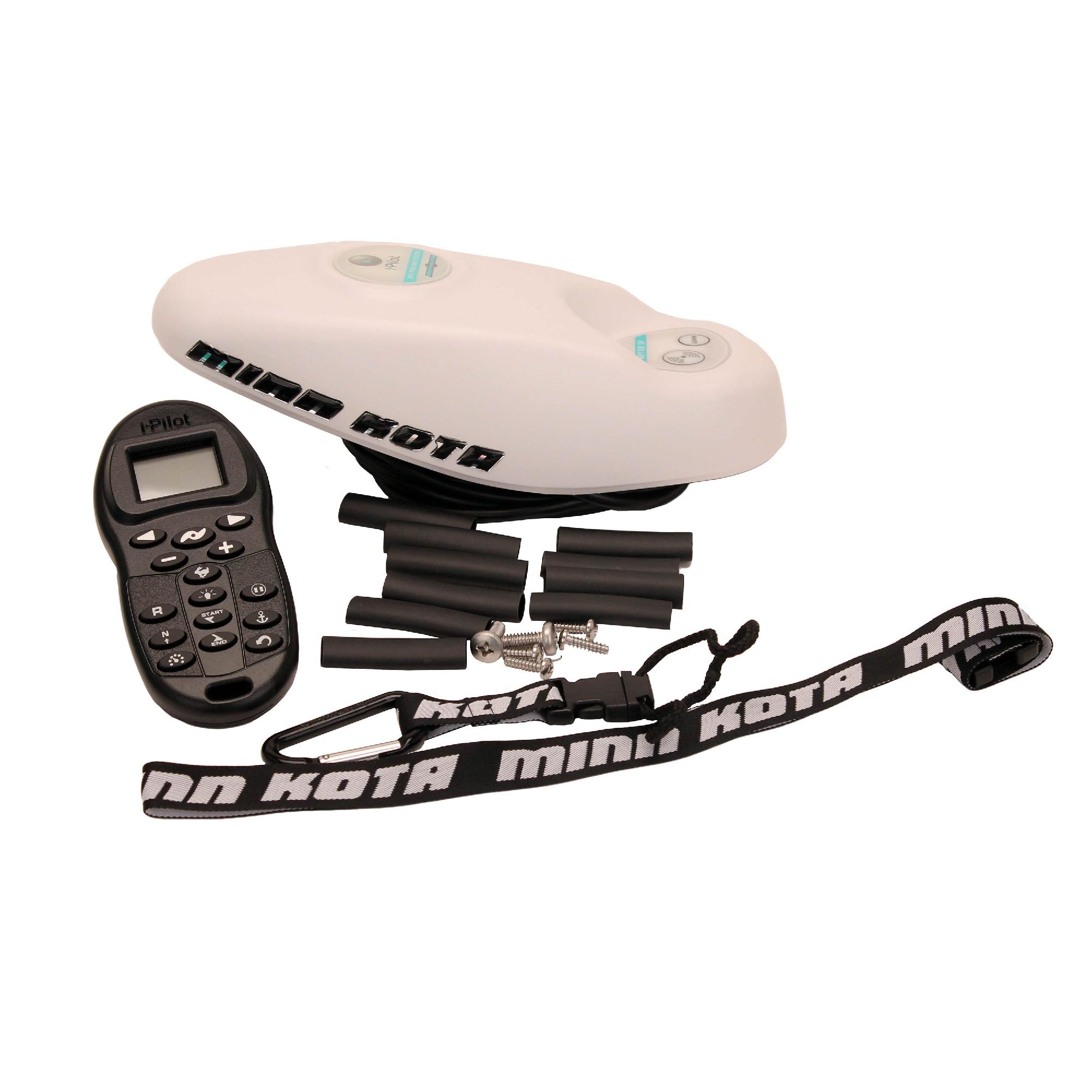 i-Pilot – Riptide SP