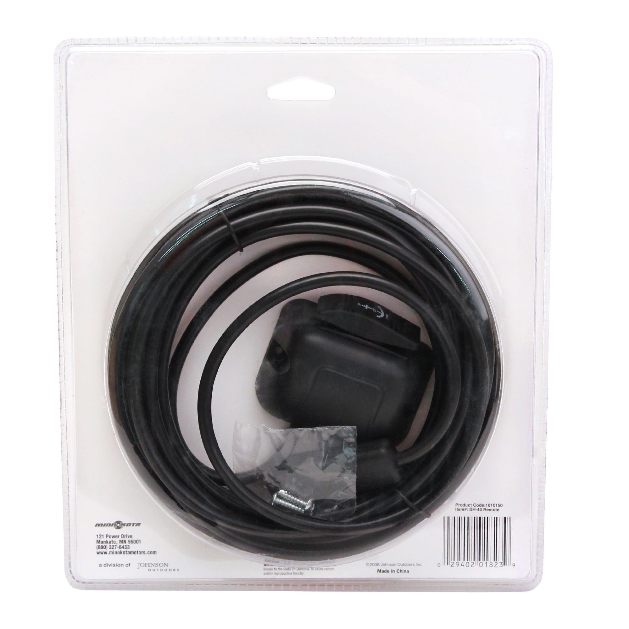 DeckHand – 40, Remote Switch