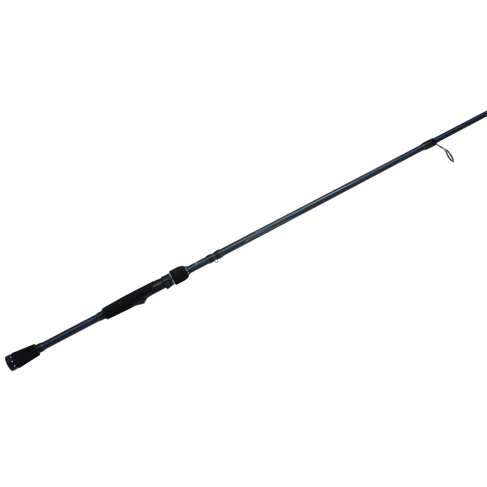 Ike Signature Spinning Rod – 6’6″ Length, 1pc Rod, 6-14 lb Line Rte, 1 ...