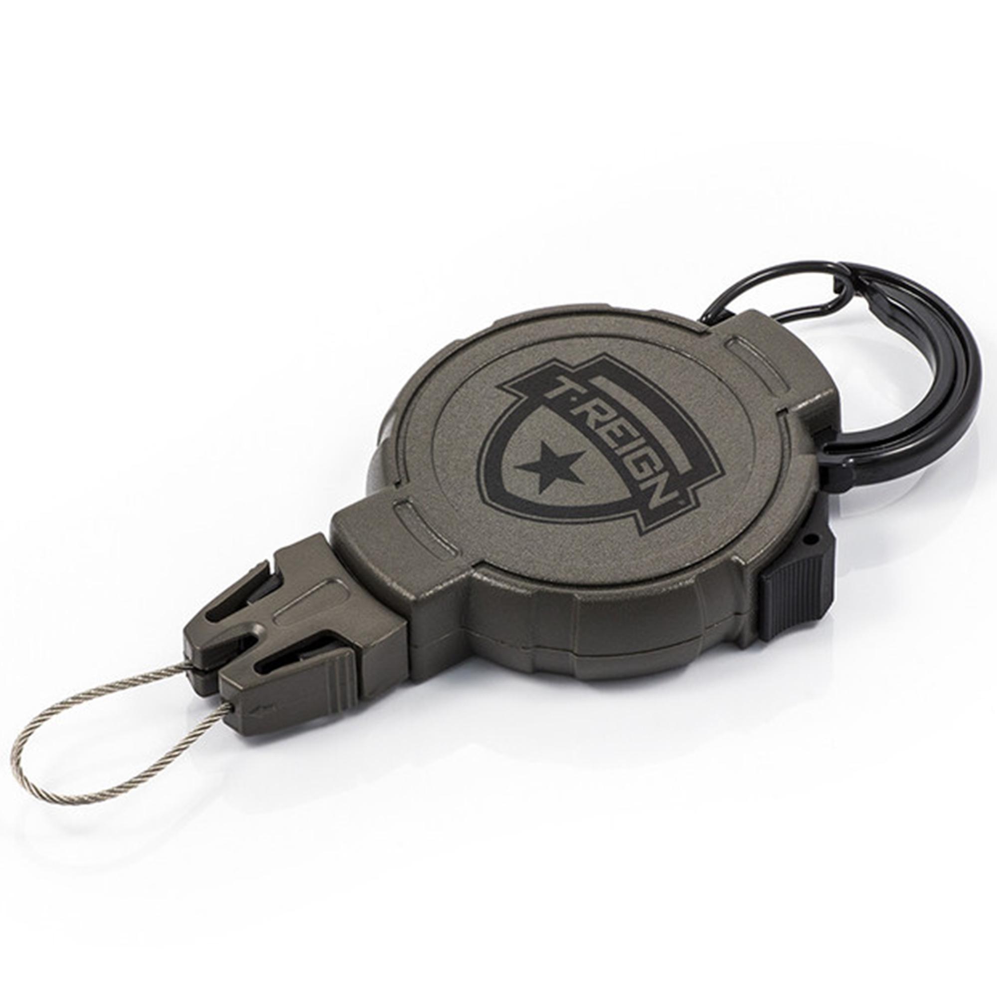 Retractable Gear Tether Hunting – Large, 10-48″