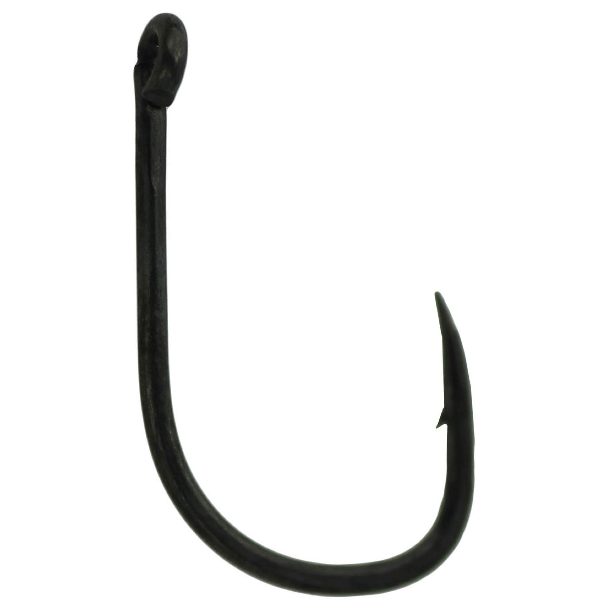 G-Carp Hump Back Hook – Size 4, Bronze, Per 10
