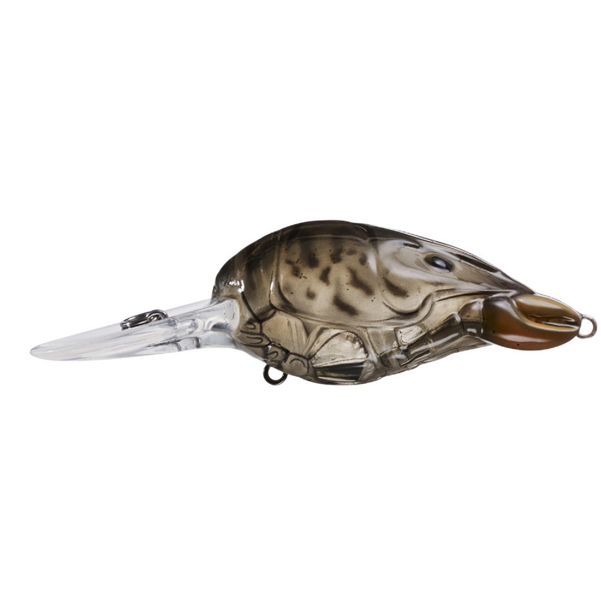 Hunt-for-Center Crawfish Crankbait – Freshwater, 2″, #6 Hook, 6′-8 ...