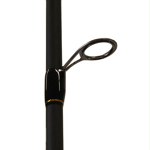 Wally Marshall Pro Rod – 6’6″, 1 Piece, Medium-Light Power, Medium Action