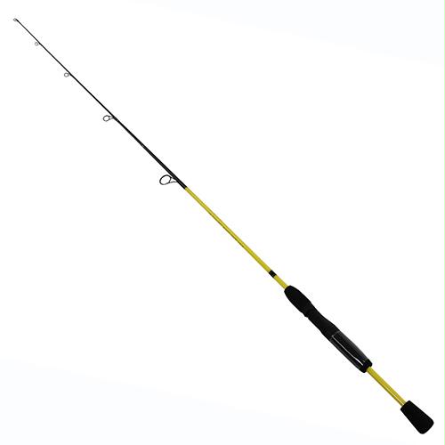 Mr. Crappie Slab Daddy Spinning Rod – 6′ Length, 2 Piece Rod, Light Action