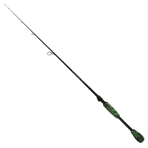 AMP Spinning Rod – 7′ Length, 2 Piece Rod, 8-14 lb Line Rate, 1-4-5-8 ...