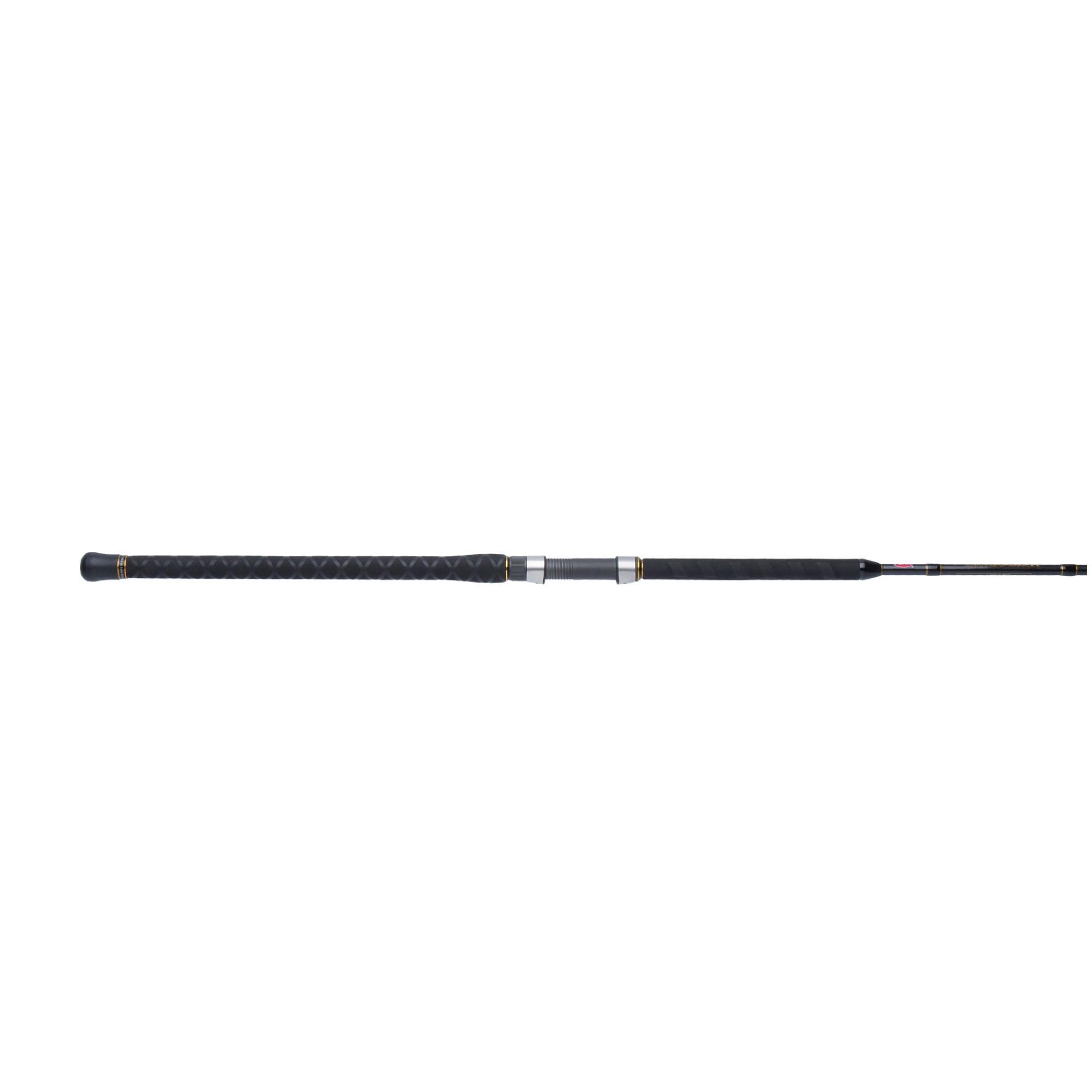 Carnage II Surf Spinning Rod – 11′ 2 Piece Rod, 20-50 lb Line Rate ...