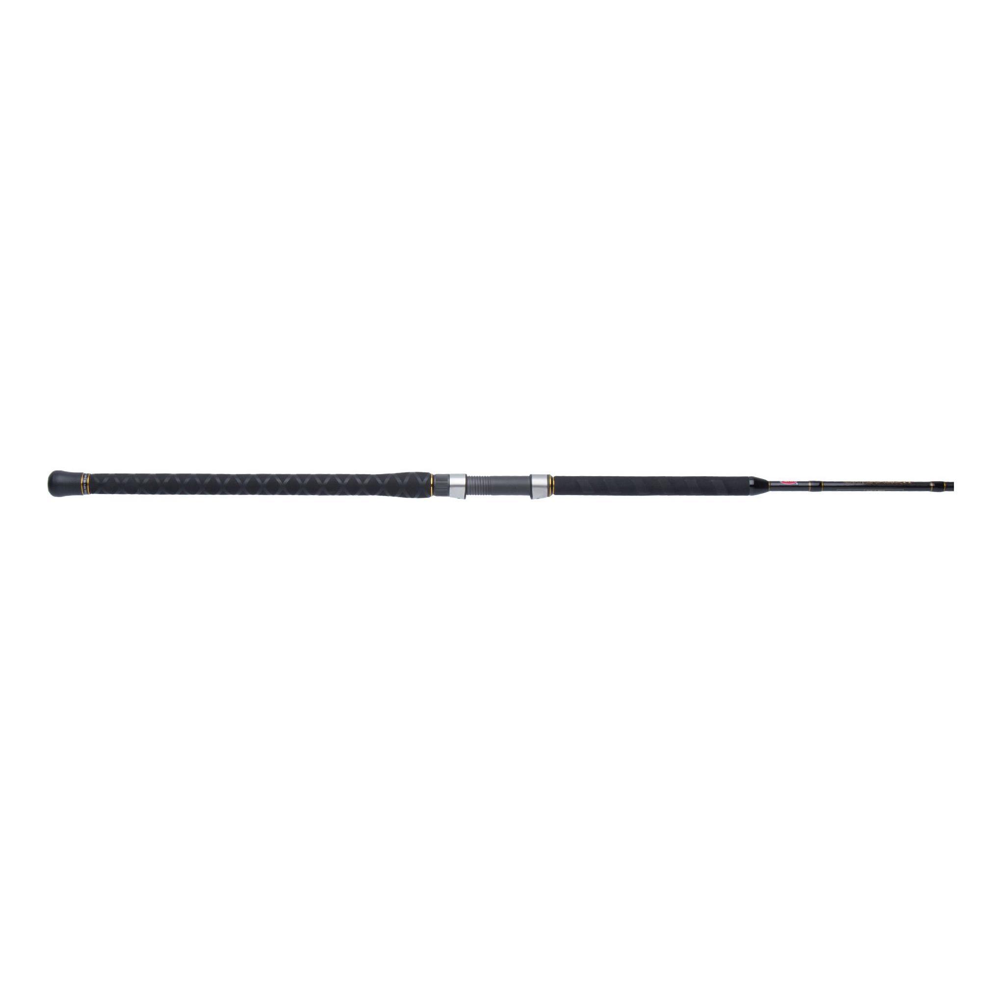 Carnage II Surf Casting Rod – 12′ Length, 2pc Rod, 50-80 lb Line Rod ...