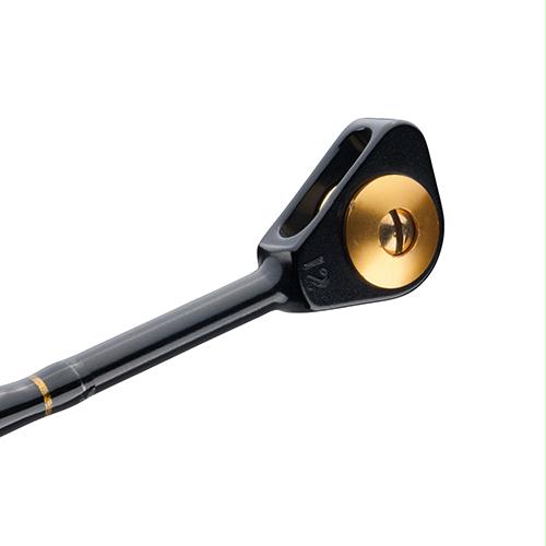 Ally Boat Casting Rod – 6′ Length, 2 Piece Rod, 50-100 lb Line Rate ...