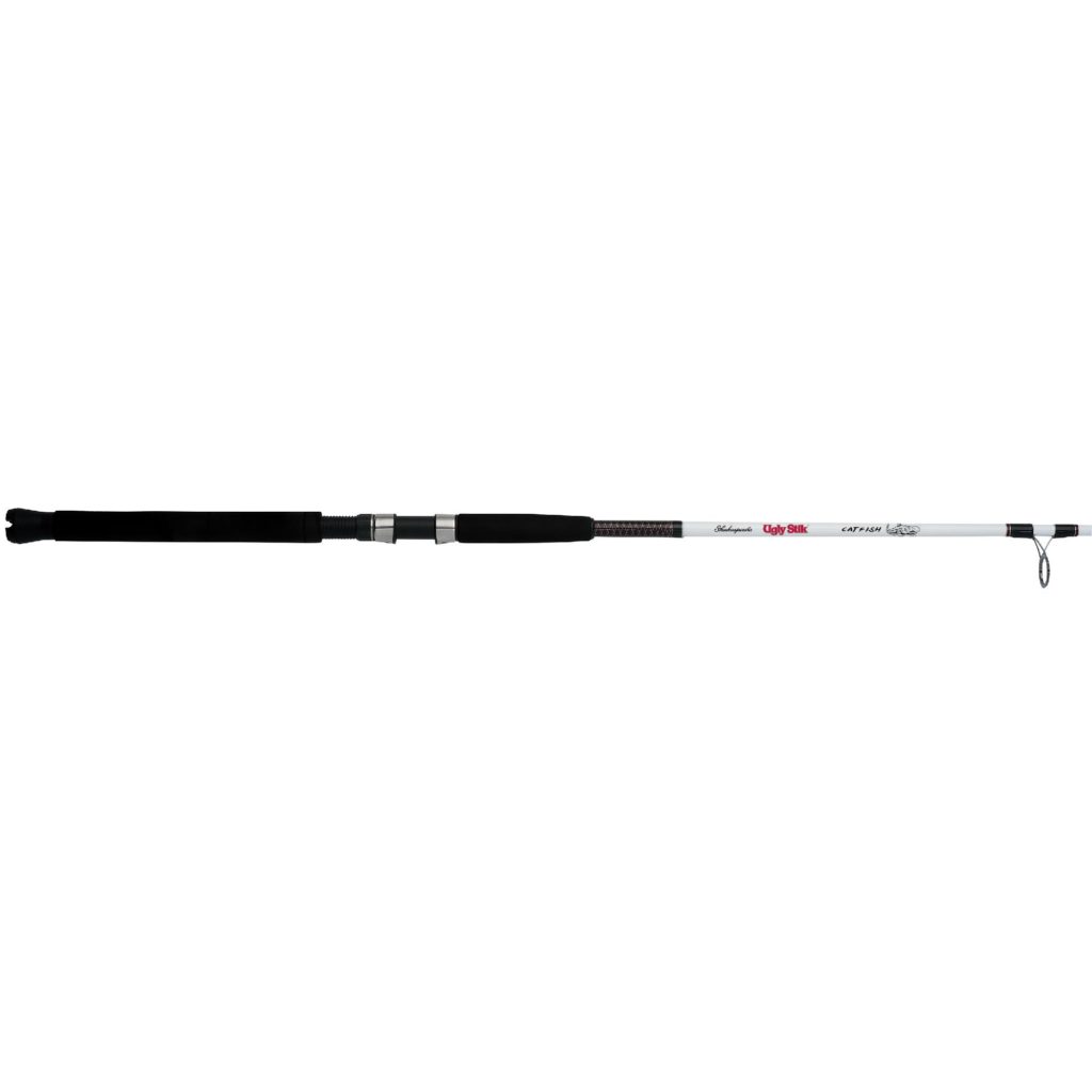 Ugly Stik Catfish Casting Rod – 7′ Length, 1 Piece Rod, Medium-Heavy ...