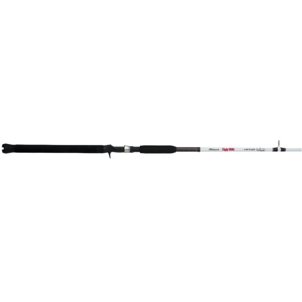 Ugly Stik Catfish Spinning Rod – 8′ Length, 2 Piece Rod, Medium-Heavy ...