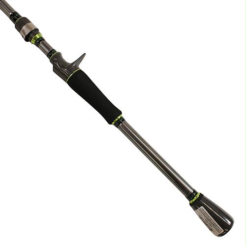 Helios Traditional Sized Casting Rod – 7′ Length, 1 Piece Rod, Medium ...