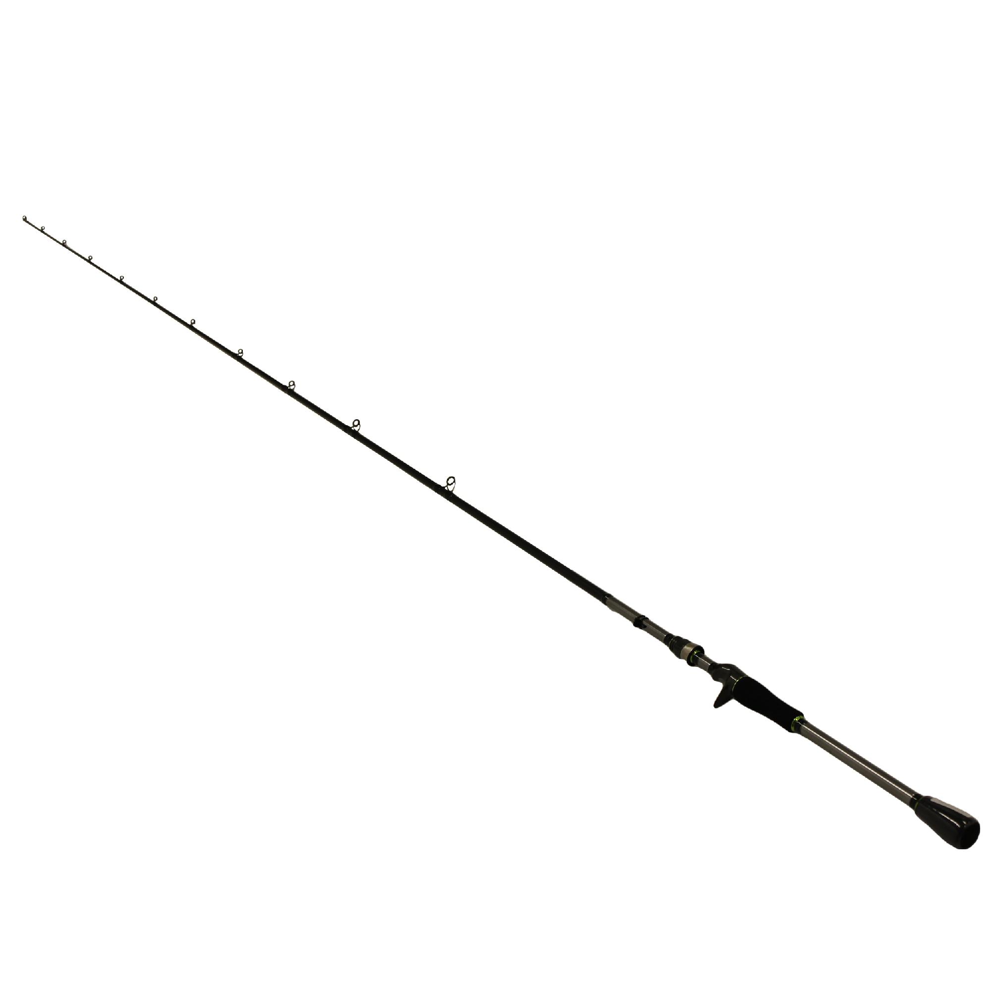 Helios Traditional Sized Casting Rod – 7’6″ Length, 1 Piece Rod, Heavy ...