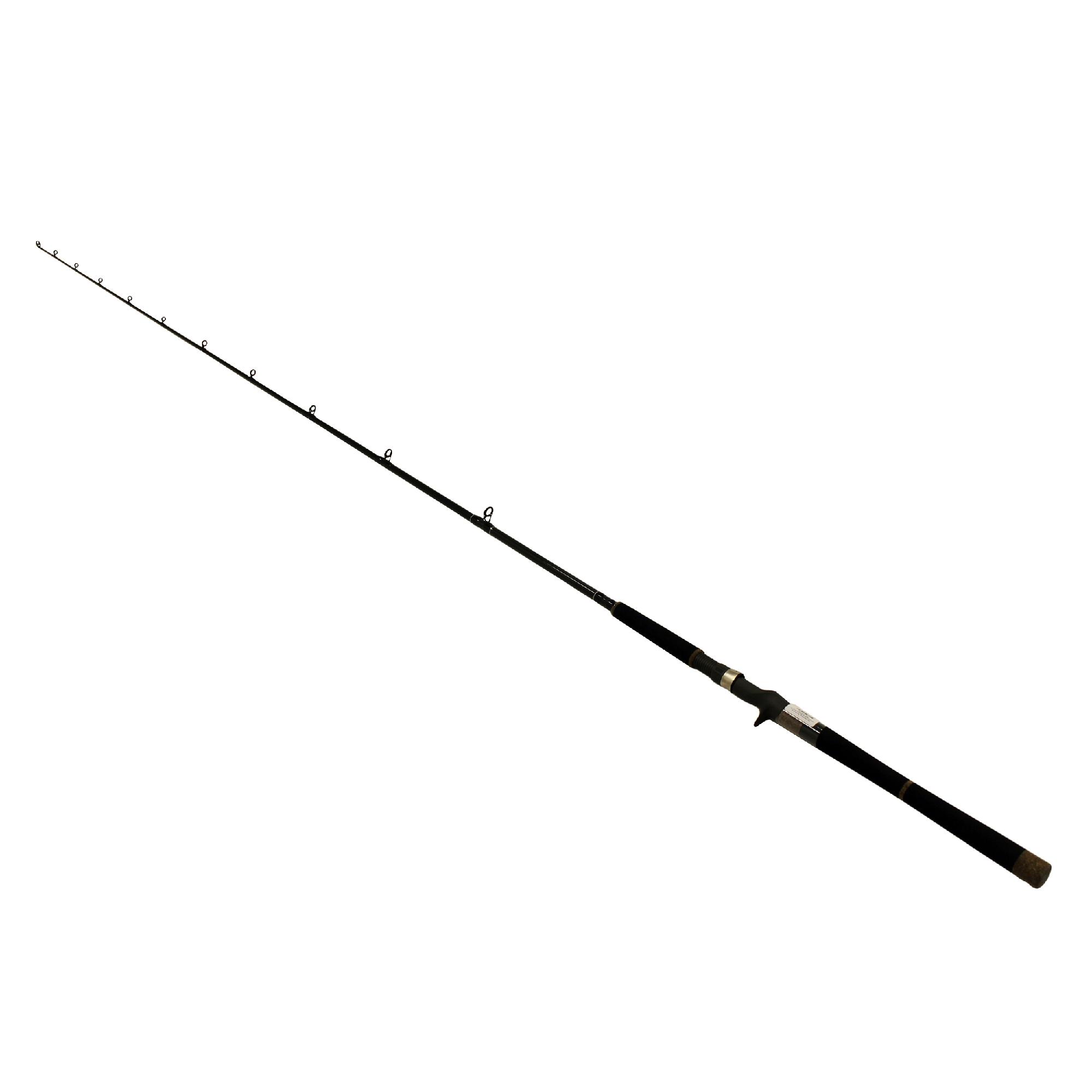 Shadow Stalker Inshore Casting Rod – 7’6″ Length, 1 Piece Rod, Extra ...