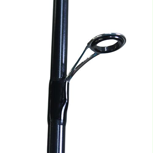 Aird-X Braiding-X Spinning Rod – 5’6″ Length, 2pc Rod, 1-4 lb Line Rate ...