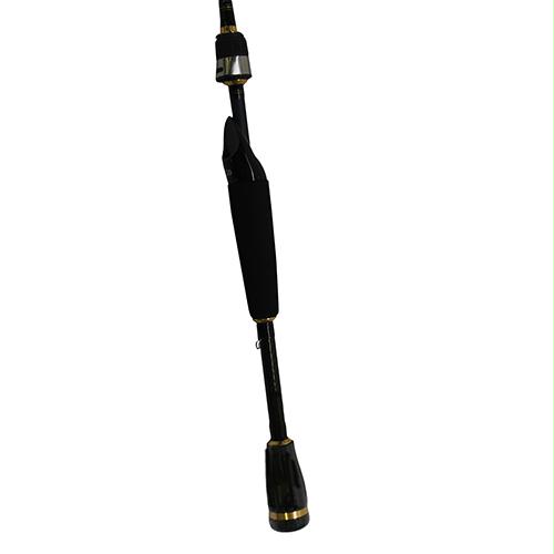 Aird-X Braiding-X Spinning Rod – 5’6″ Length, 2pc Rod, 1-4 lb Line Rate ...